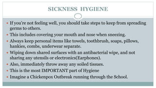 Sanitation and Hygiene.pptx