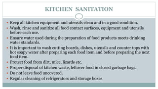 Sanitation and Hygiene.pptx