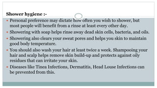 Sanitation and Hygiene.pptx