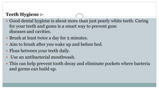 Sanitation and Hygiene.pptx
