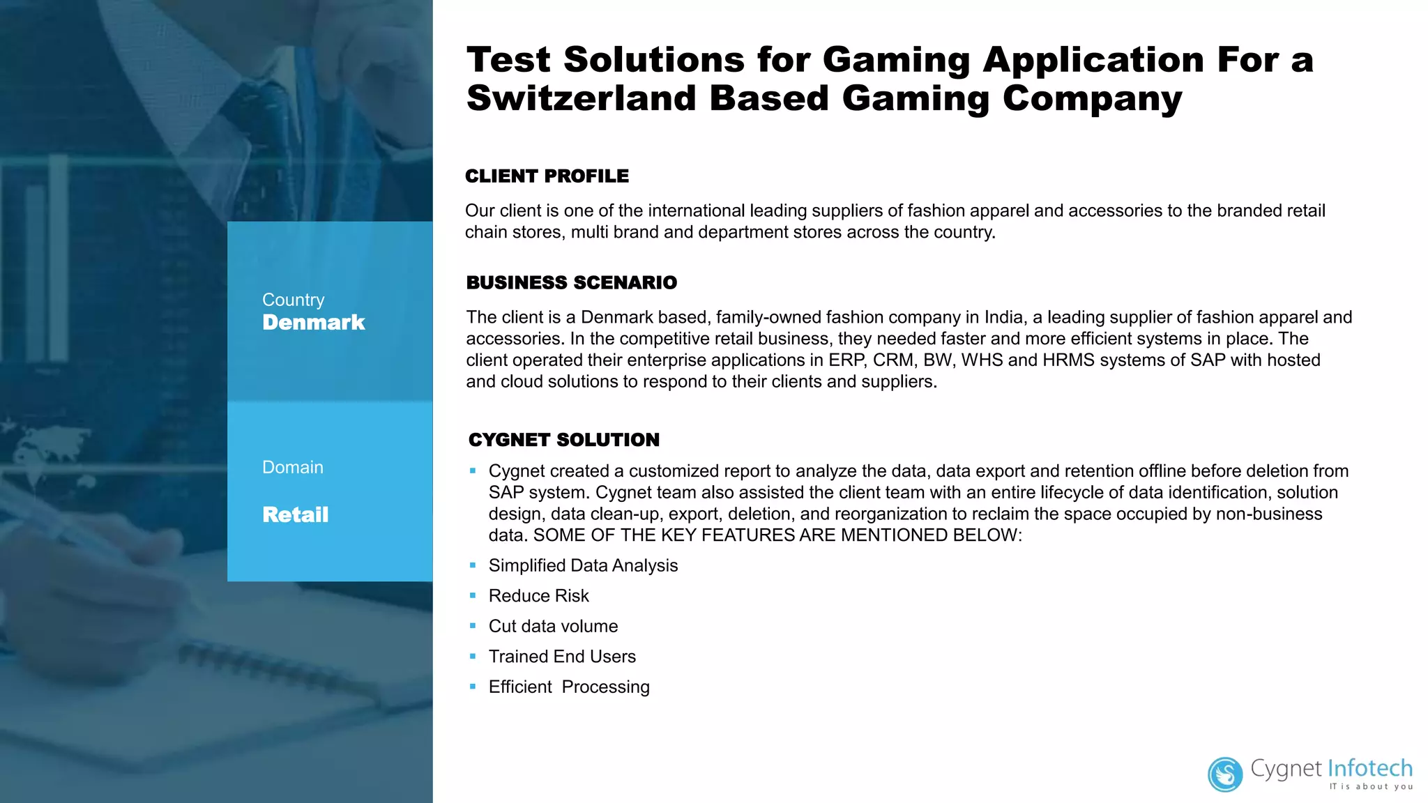 Successful SAP Implementation Checklist | PPTX