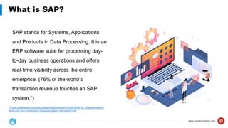 Successful SAP Implementation Checklist | PPTX