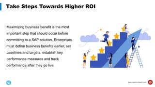 Successful SAP Implementation Checklist | PPTX