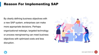 Successful SAP Implementation Checklist | PPTX