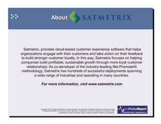 Improving Customer Experience | PDF