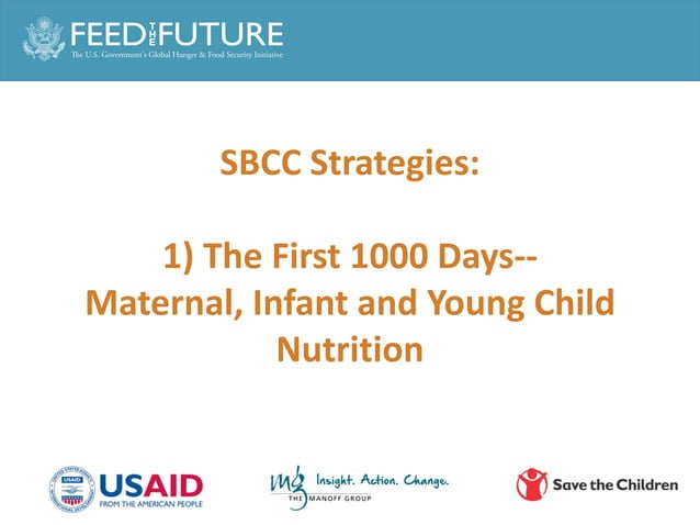 FINAL SBCC STRATEGY OVERVIEW PRESENTATION.pdf | Parenting Babies and ...