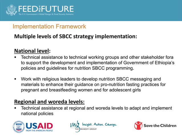 FINAL SBCC STRATEGY OVERVIEW PRESENTATION.pdf | Parenting Babies and Toddlers | Parenting