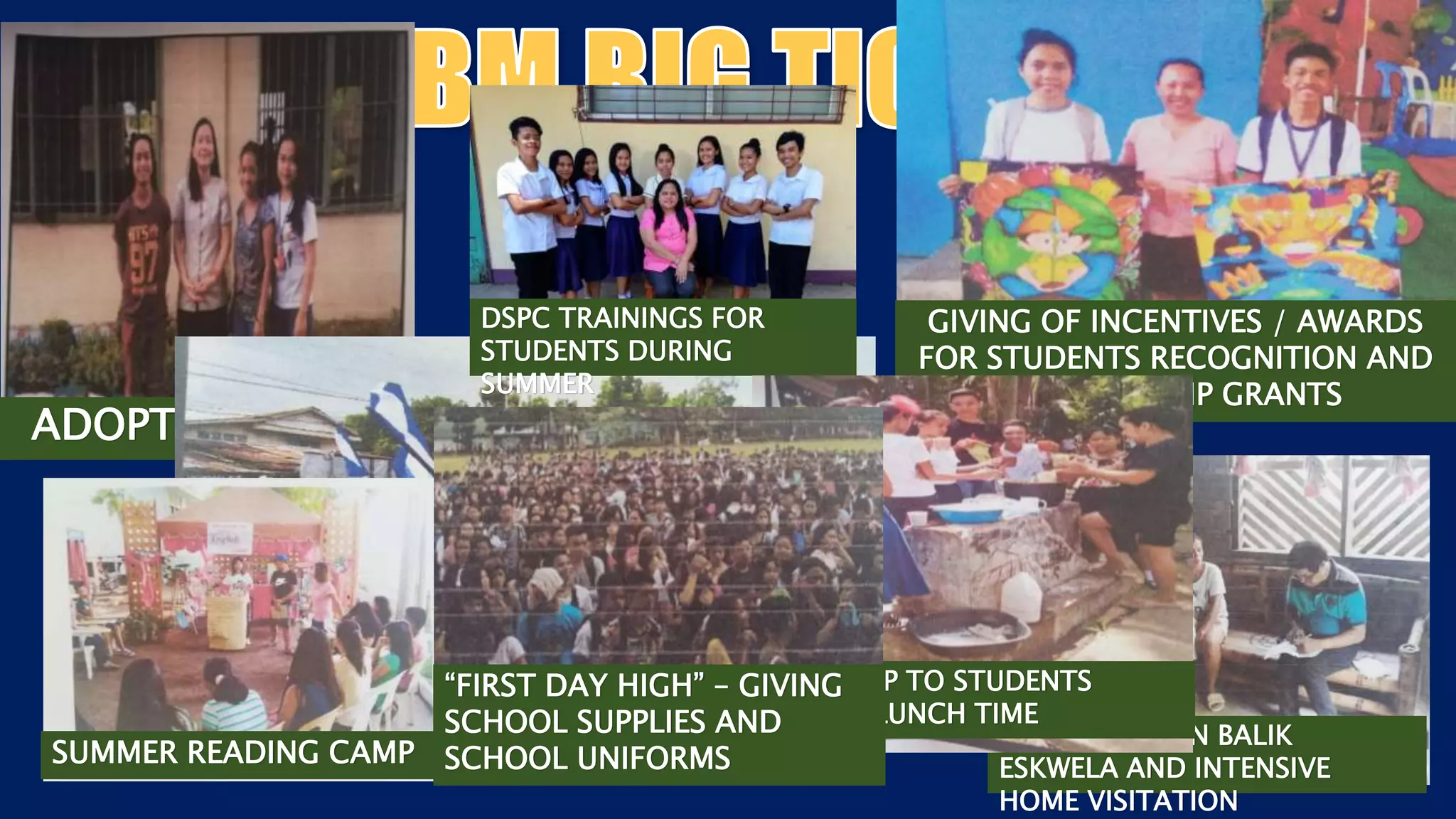 Final SNHS sbm presentation | PPT