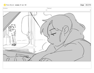 Destruna Ending scene storyboard | PDF