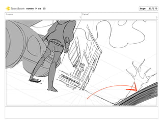 Destruna Ending scene storyboard | PDF
