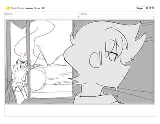 Destruna Ending scene storyboard | PDF