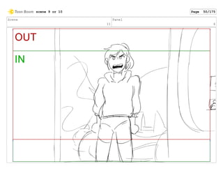 Destruna Ending scene storyboard | PDF
