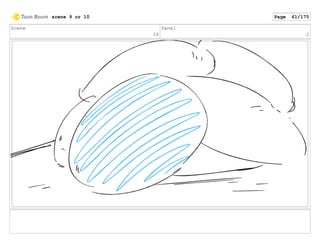 Destruna Ending scene storyboard | PDF