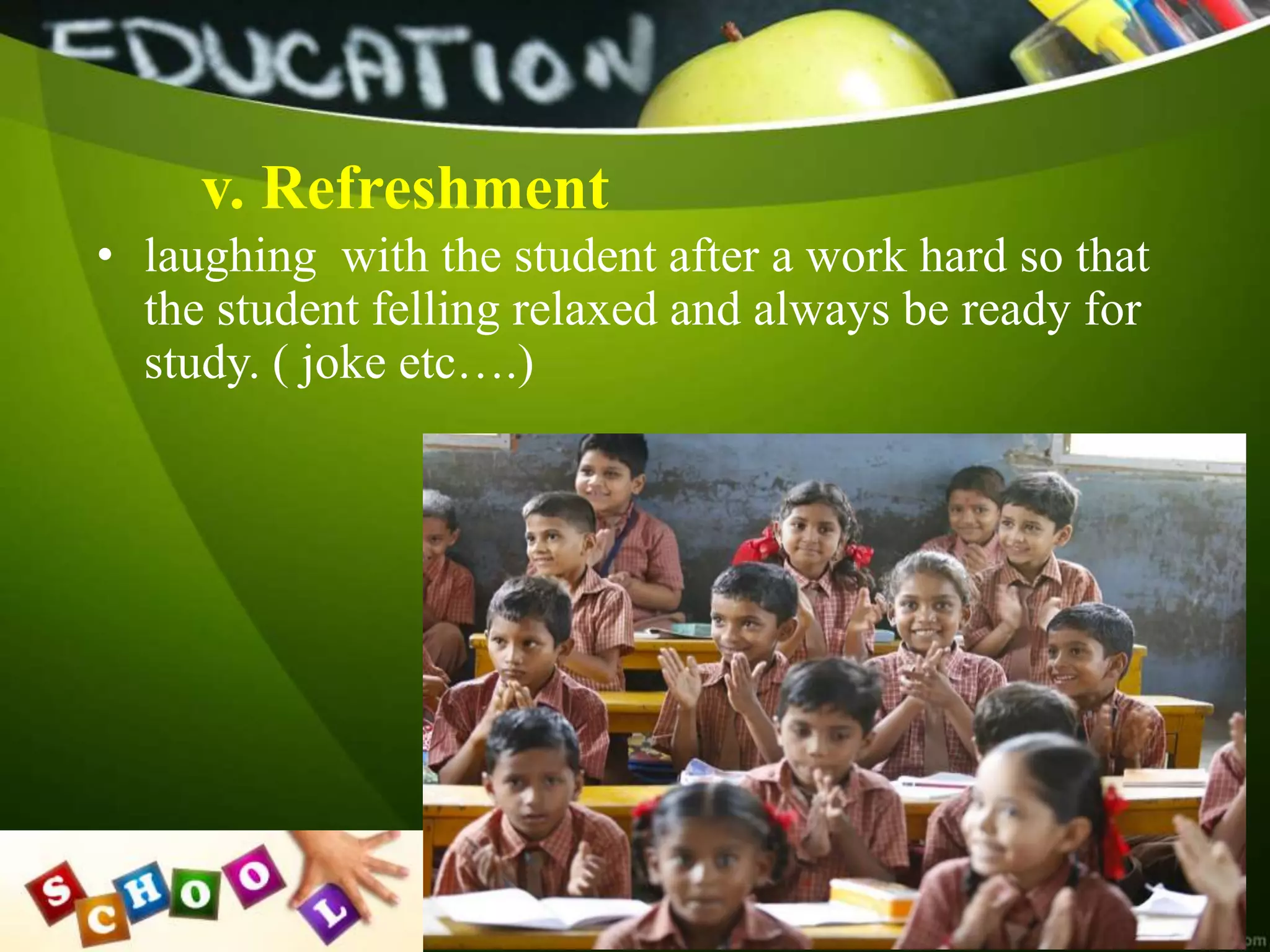 Rules and Regulation of School | PPTX