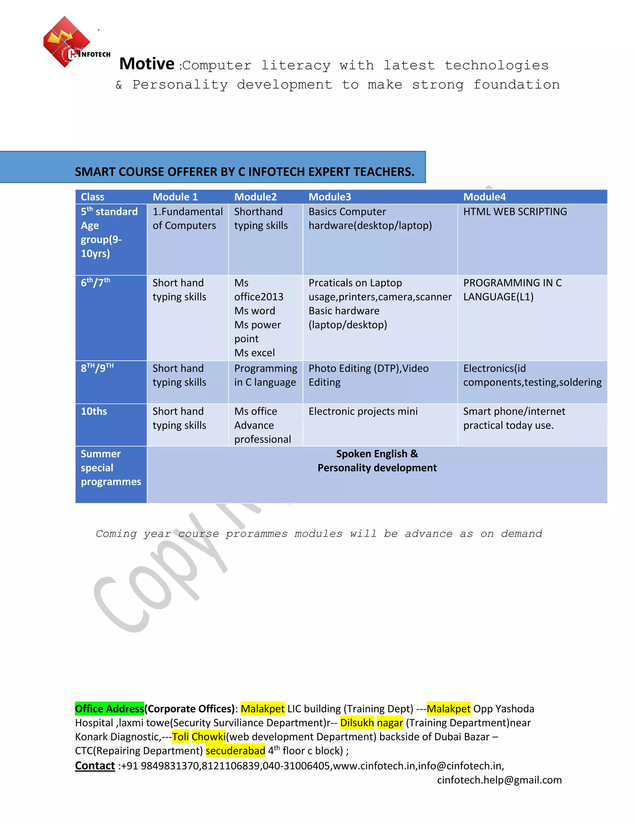 Final school project | PDF