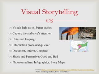 How to Create a ArcGIS Story Map Final Presentation | PPTX