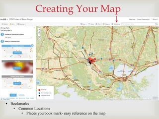 How to Create a ArcGIS Story Map Final Presentation | PPTX