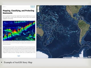 How to Create a ArcGIS Story Map Final Presentation | PPTX