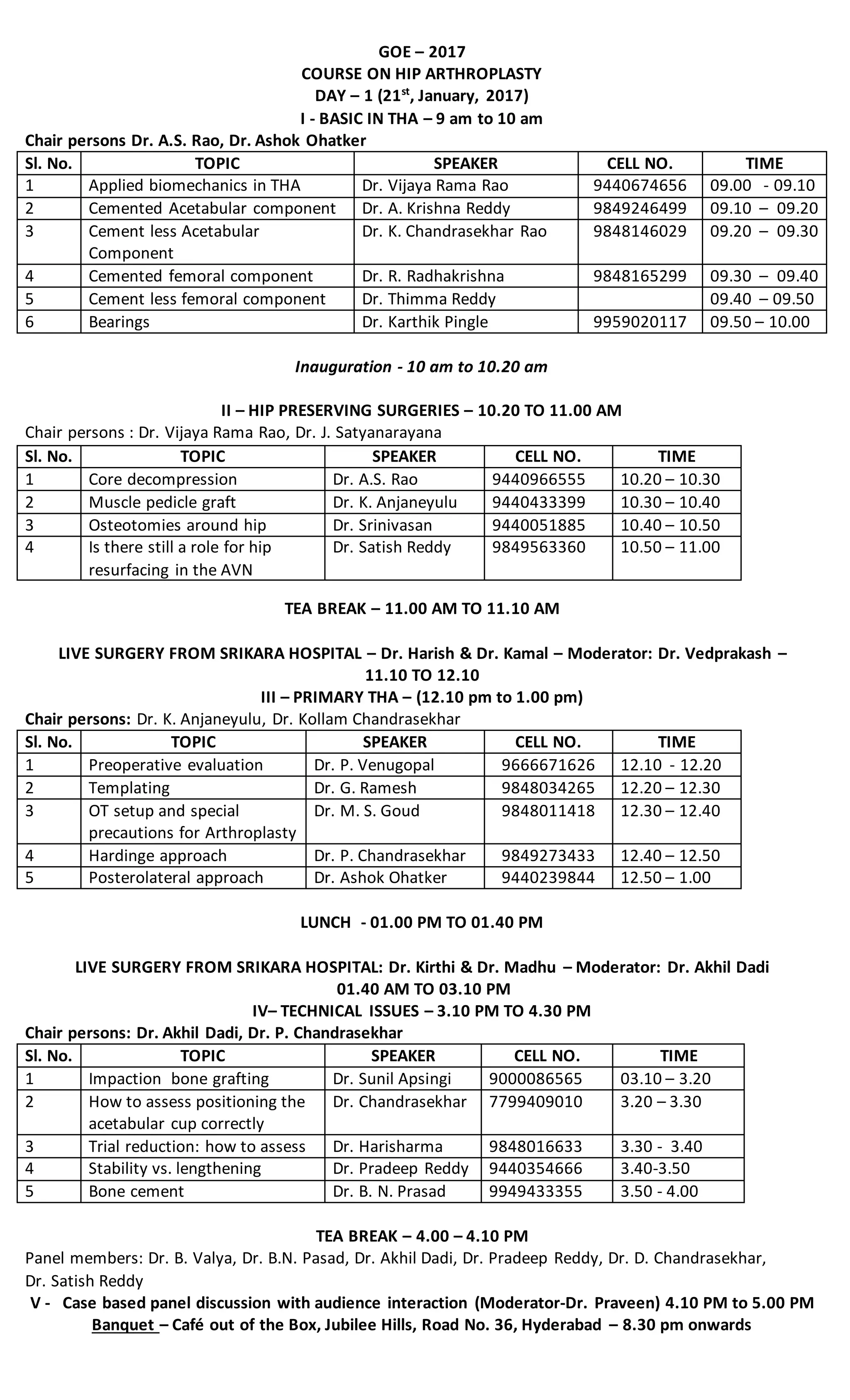 Final scientific program copy | DOCX