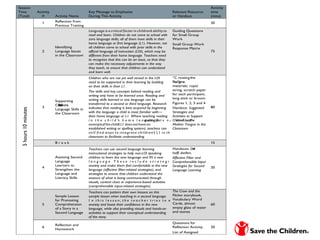 Final sc literacy boost presentation usaid aug6 panel | PPT