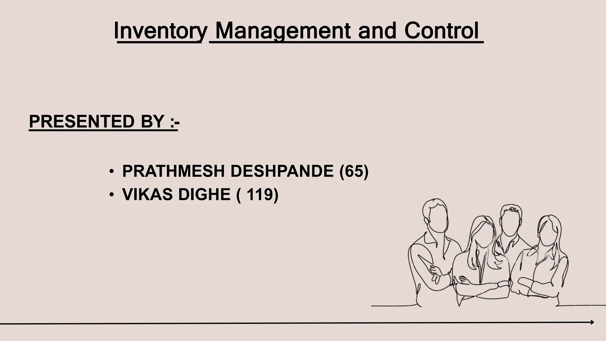 final SCM PPT 6-1-23 ppt of mms study in | PPT | Free Download