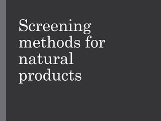 Final Screening methods ppt.pptx