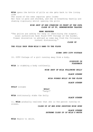 Final script | DOCX | Drama | Genres