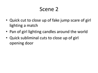Final script 2 | PPT