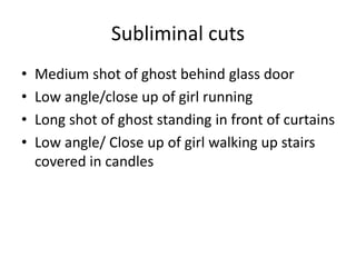 Final script 2 | PPT