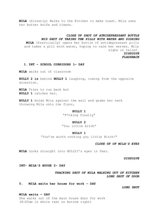 Final script | PDF