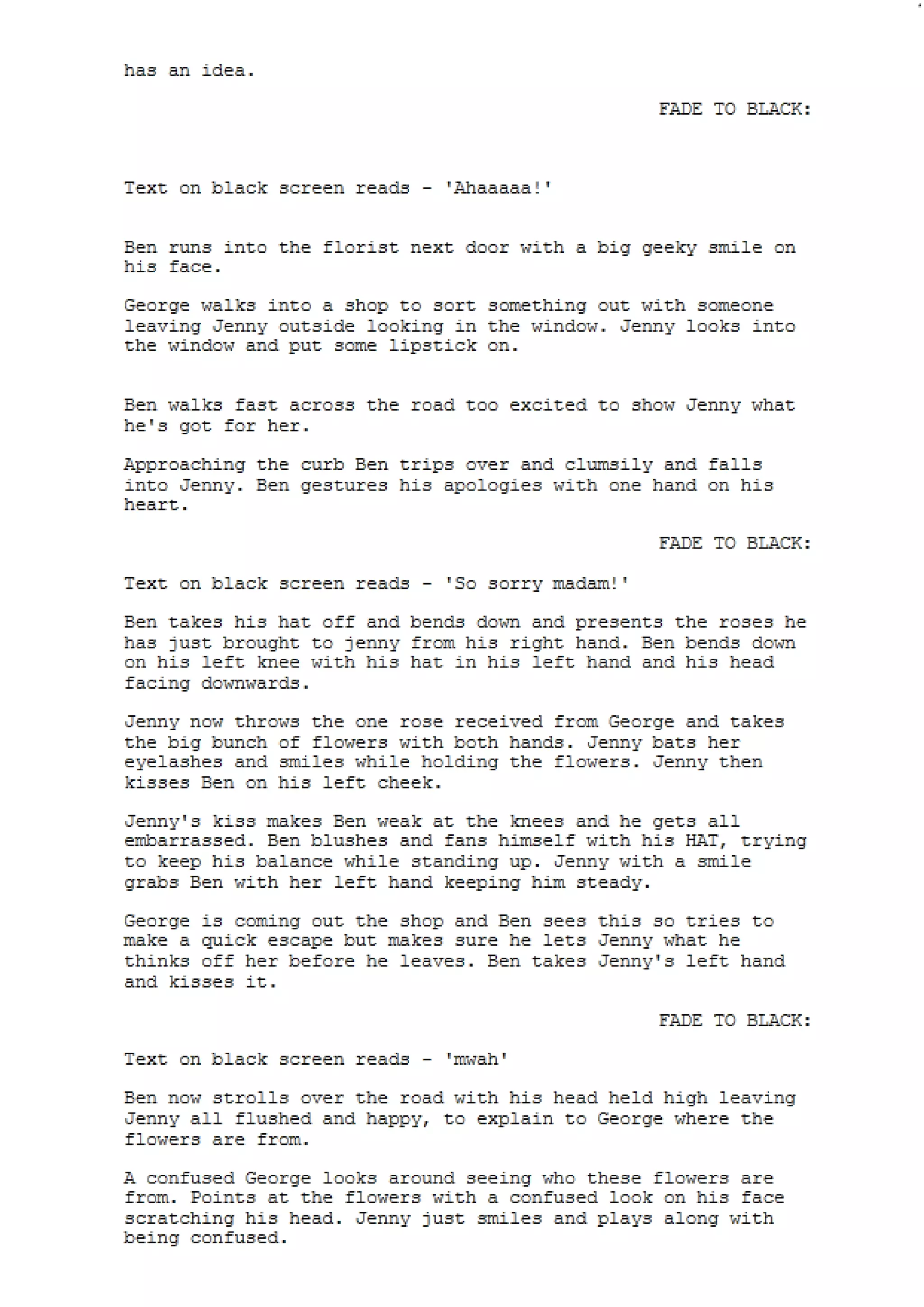 Final Script Draft 3 | DOCX