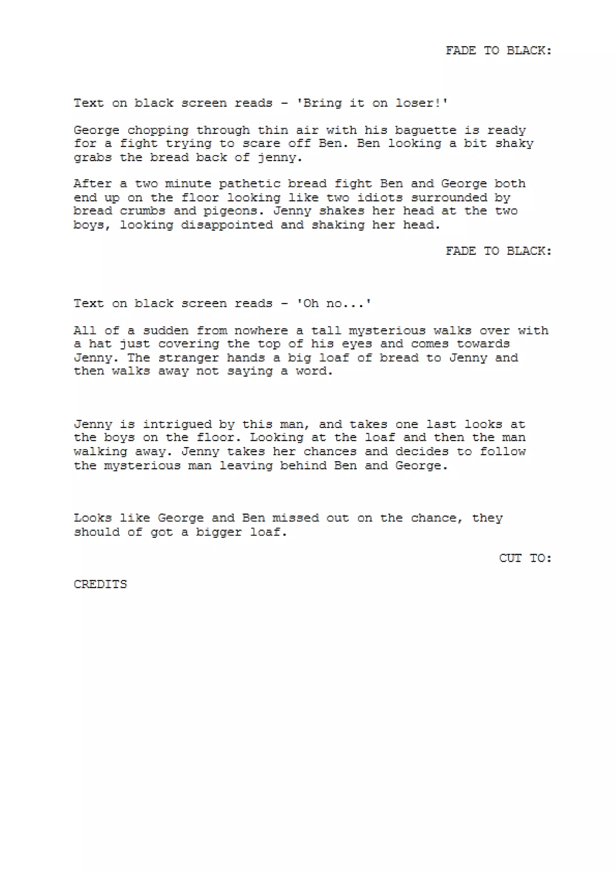 Final Script Draft 3 | DOCX