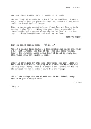 Final Script Draft 3 | DOCX