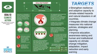 SDG 7 AND 13 | PPTX