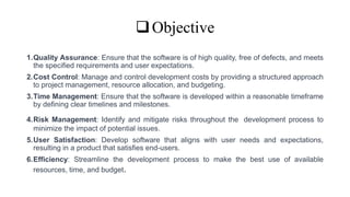 Software development life cycle (Software engineering) pptx | PPTX ...