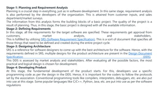 Software development life cycle (Software engineering) pptx | PPTX ...