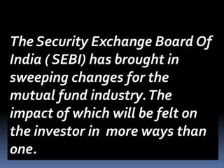 Final sebi ppt | PPT