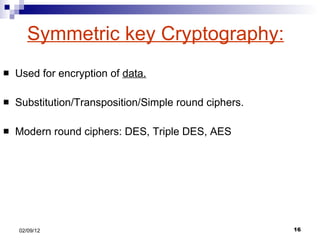 Secure Socket Layer (SSL) | PPT