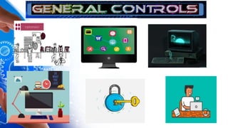 Security and Control Issues in information Systems | PPT