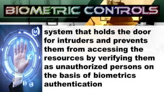 General and Application Control - Security and Control Issues in ...