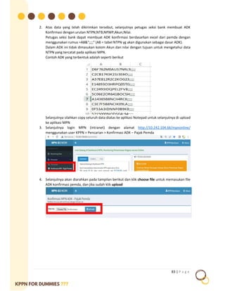 Seksi Bank_KPPN For Dummies.pdf