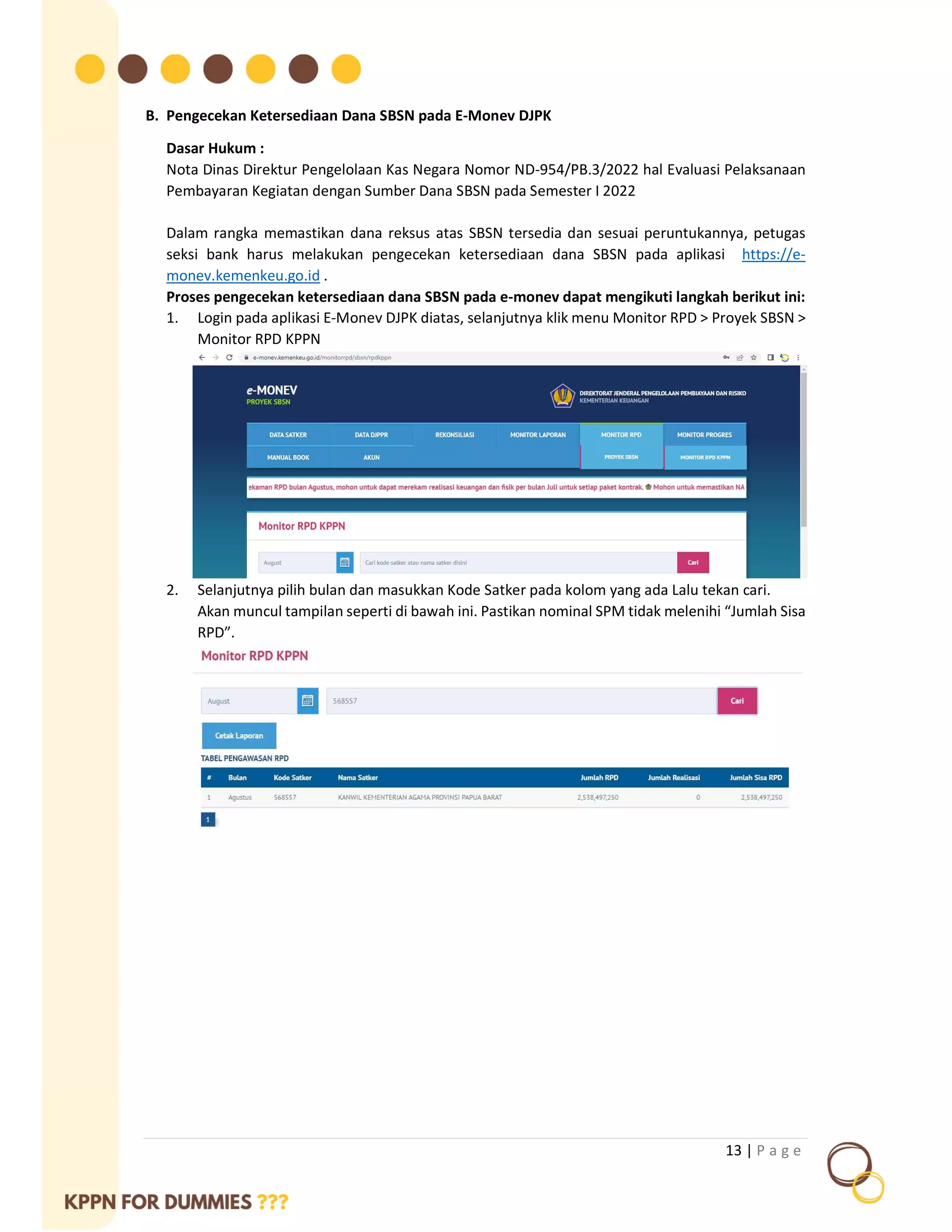 Final Seksi Bank_KPPN For Dummies.pdf