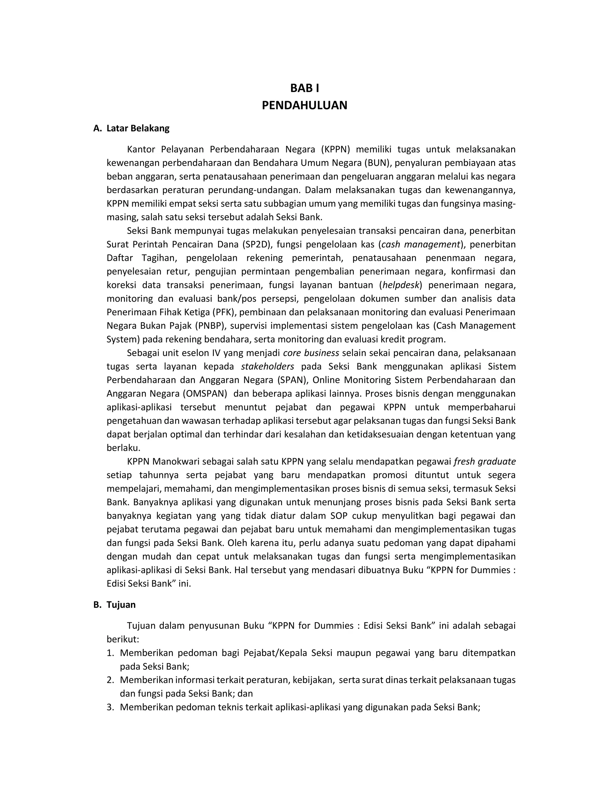Final Seksi Bank_KPPN For Dummies.pdf