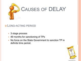Delay informulation of TP Schemes | PPT