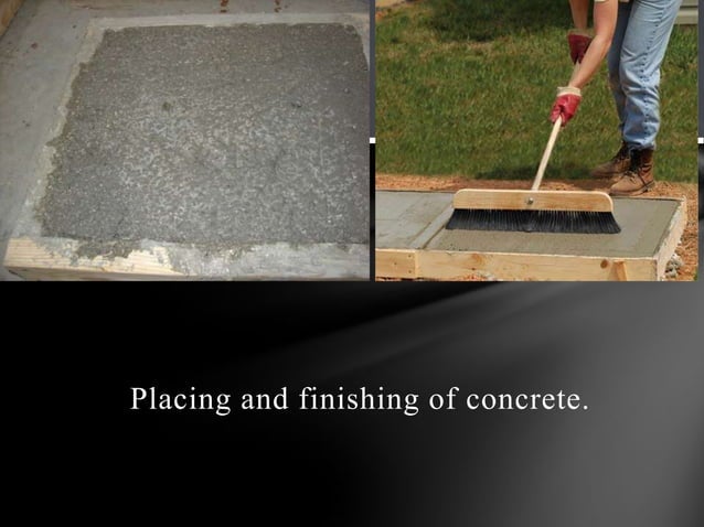 special types of concrete | PPTX