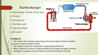 variable geometry turbocharger | PPTX