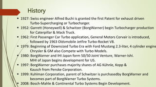variable geometry turbocharger | PPTX