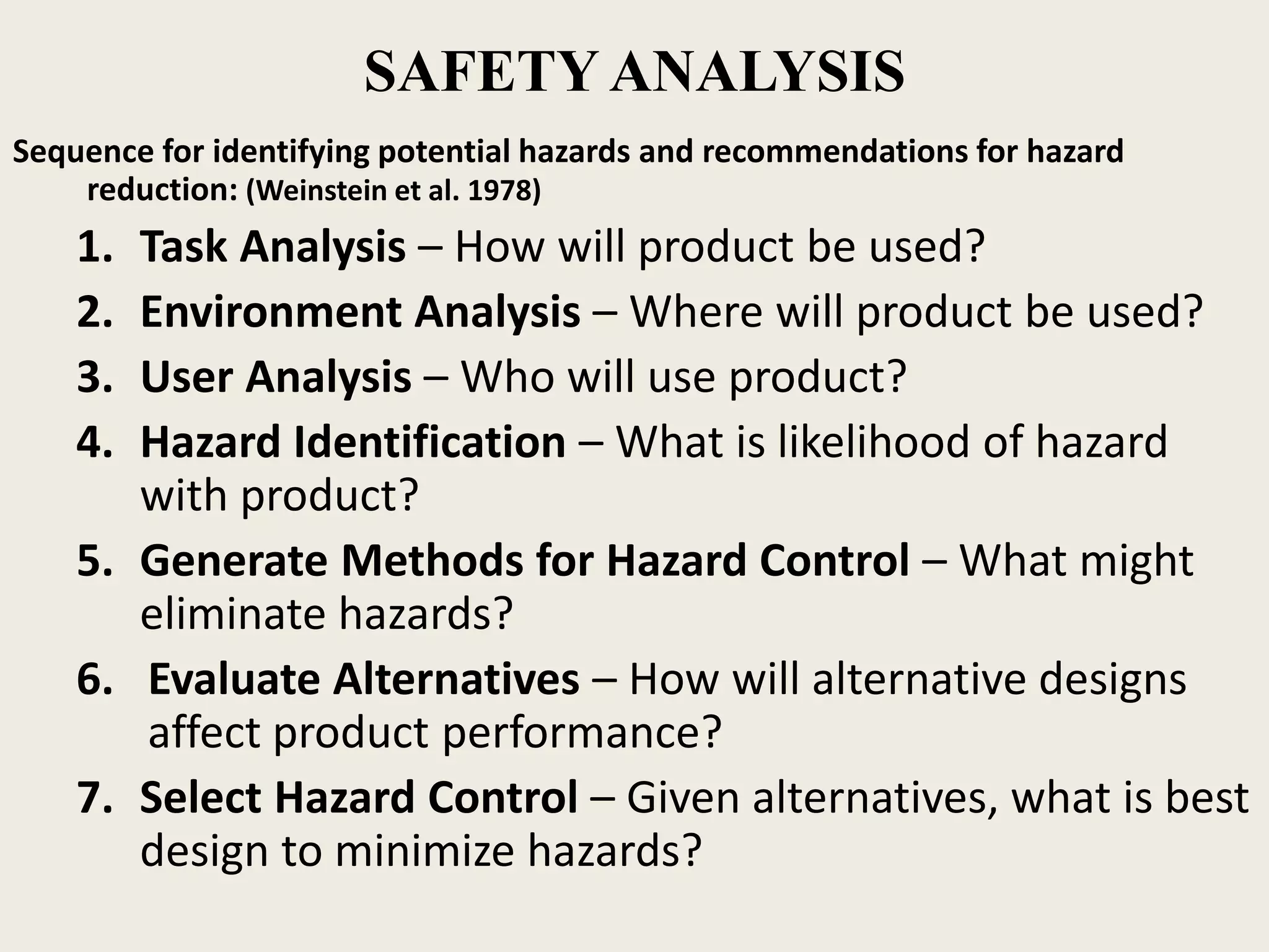 Human Error & Risk Factor Affecting Reliability & Safety | PPTX