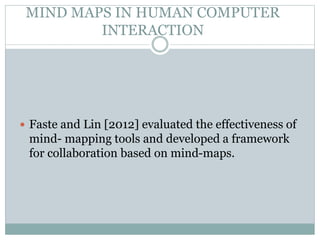 Mind mapping and Its Applications, Introduction to Context Trees | PPT