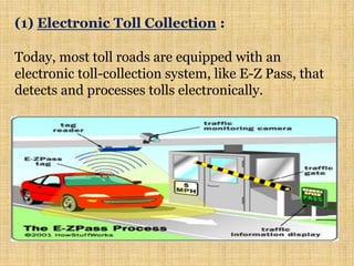 intelligent transportation system | PPT